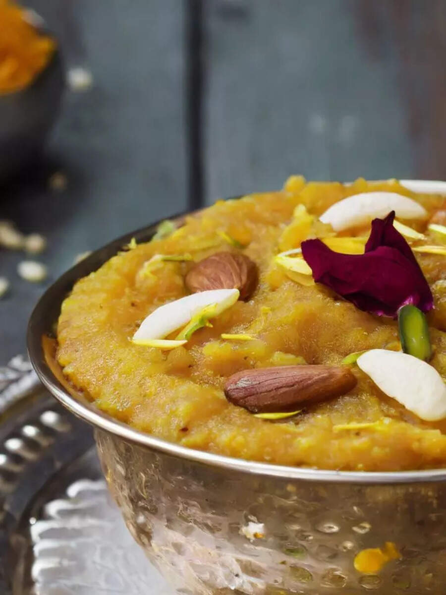 How to make Sweet Potato Halwa at home | Times of India