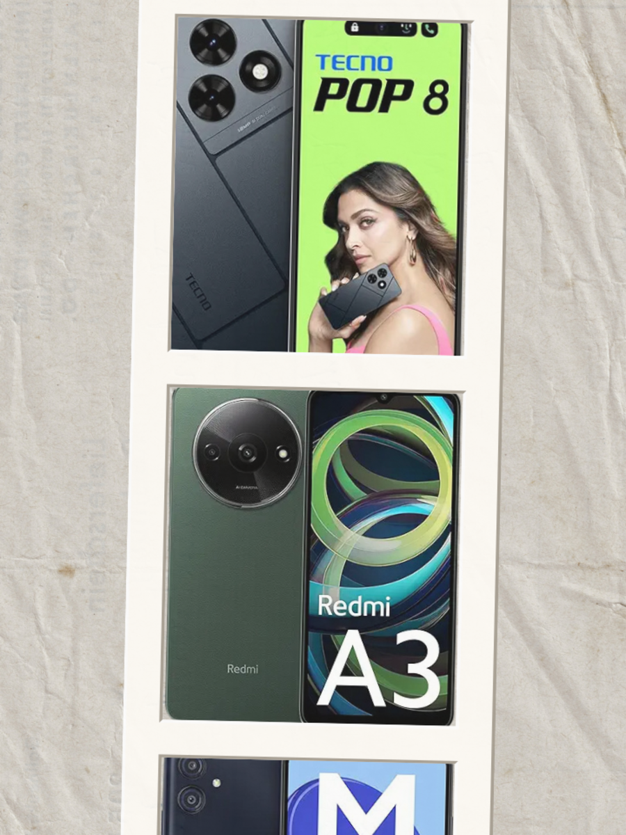5 Best Phones To Buy Under Rs 8000 In 2024: Nokia C32, Samsung Galaxy ...