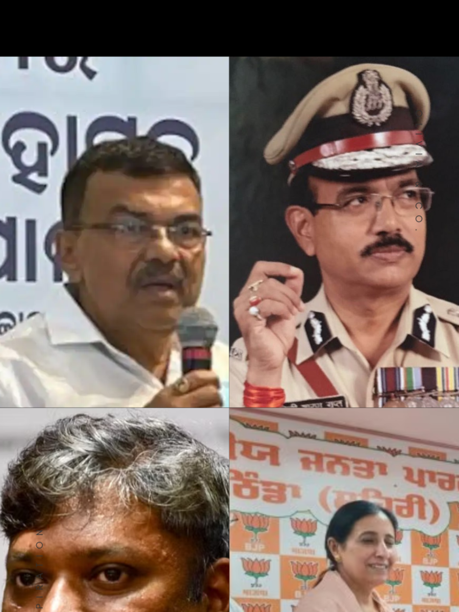 IPS, IAS Officers That Are Contesting Lok Sabha Elections 2024| K ...