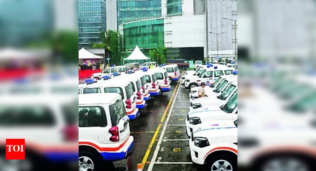 Forensic Van: Hi-tech Forensic Vans Soon For Collating Crime Evidence ...