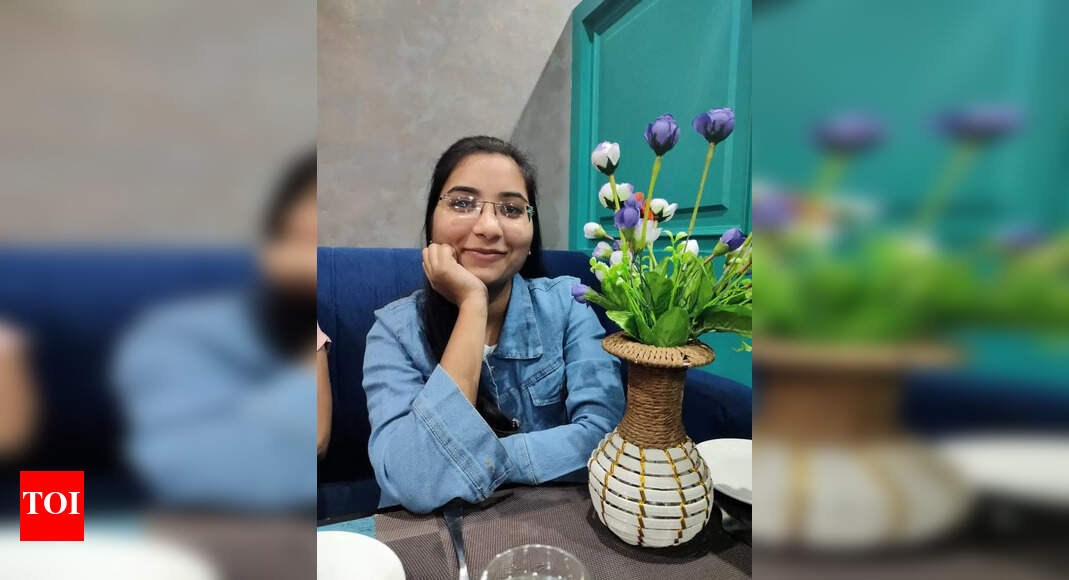 Aishwaryam Prajapati: Self-belief Helps City Girl Aishwaryam Secure ...