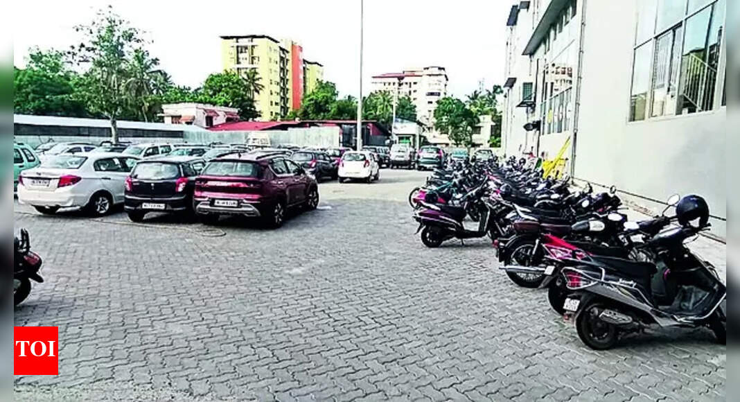 Metro Vehicle Parking: E-booking For Metro Vehicle Parking A Hit ...