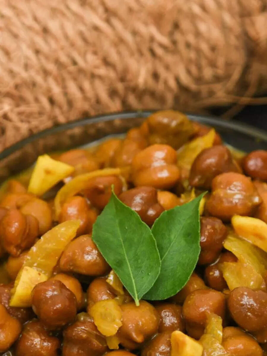 Ram Navami Special Black Chana Sundal Recipe To Make For The Festival ...