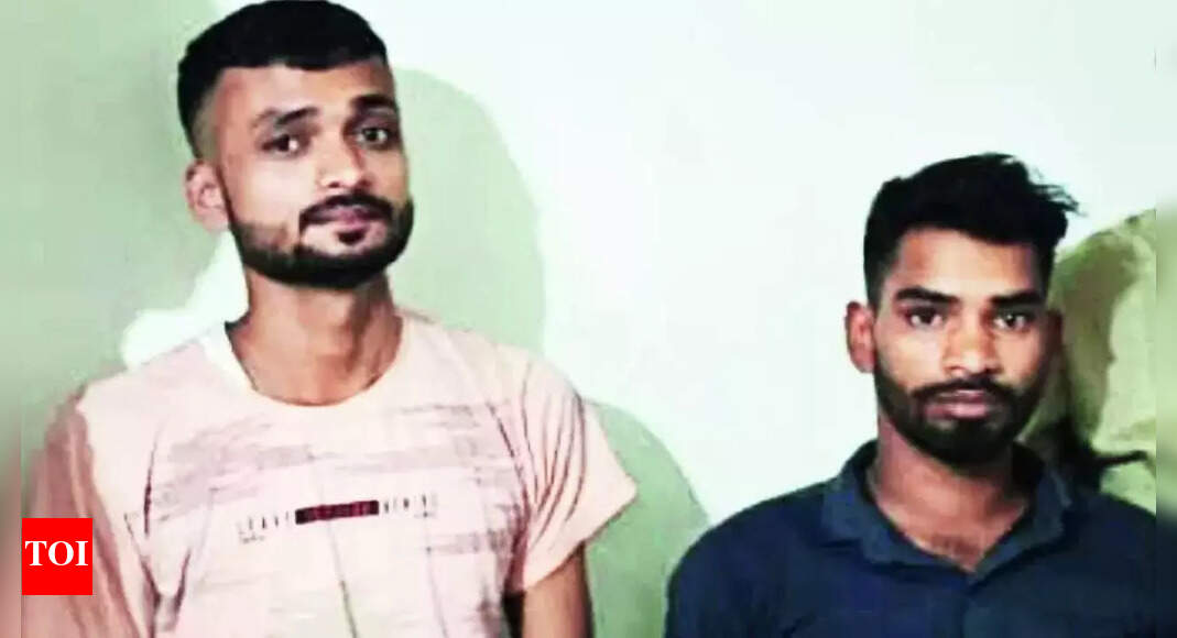 Crime Branch: Crime Branch, City Cops Rush To Claim Credit Over Case ... Crime Branch: Crime Branch, City Cops Rush To Claim Credit Over Case ...