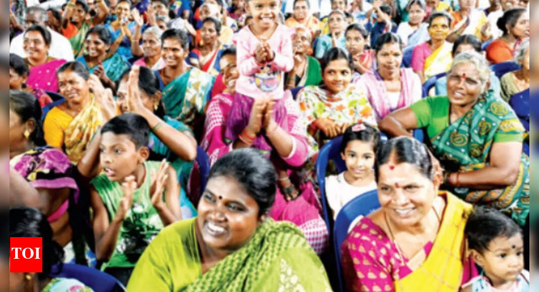 Parties bet big on digital campaigns | Chennai News - The Times of India