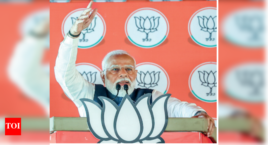 Prime Minister Narendra Modi: Rjd Gave Only ‘jungle Raj’ Andcorruption ...