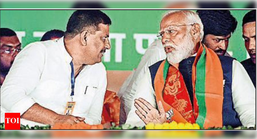 Nitish Kumar: Rjd Questions Nitish’sabsence From Pm Rallies | Patna ...