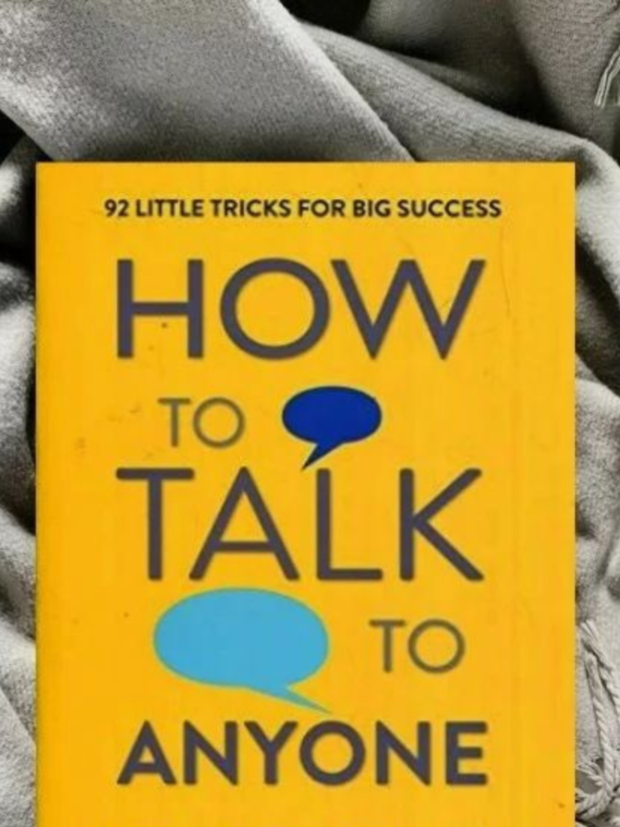 How to Talk to Anyone By Leil Lowndes Summaried in 2 Minutes | Times Now