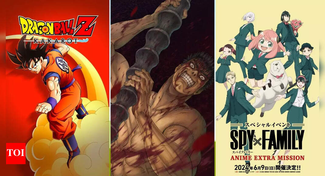 Ink to animation: The best manga adaptations in anime history | English ...