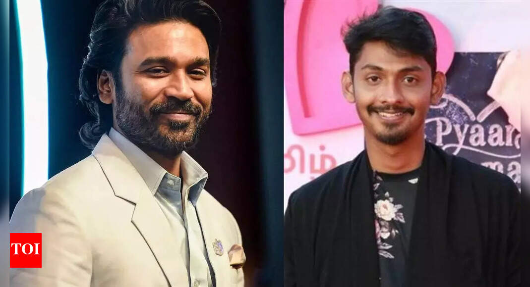 'Star' director Elan confirms directing Dhanush | Tamil Movie News ...