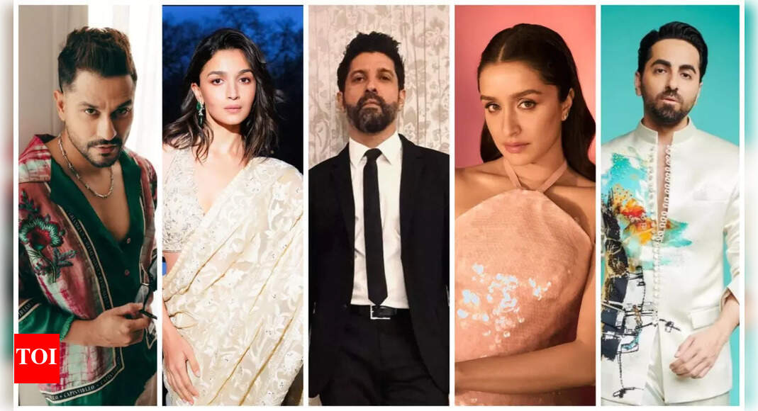 From Kunal Kemmu to Farhan Akhtar: Actors who successfully turned ...