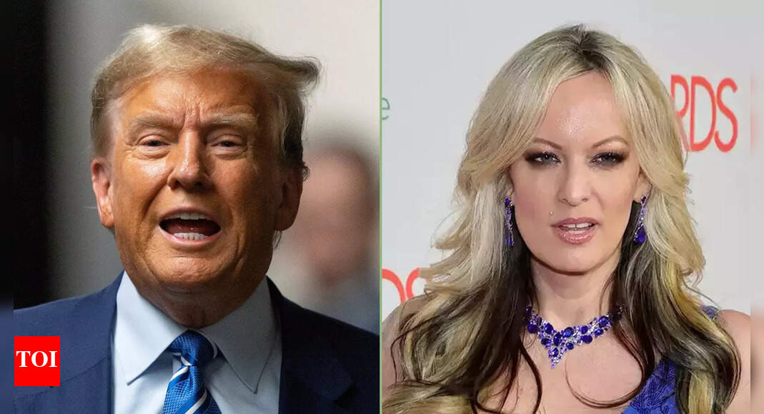 How tryst with adult entertainer landed Donald Trump in pre-election ...