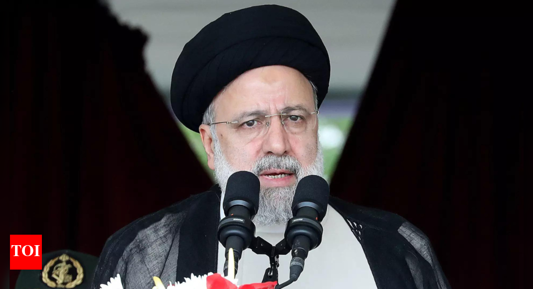 Iran's President warns Israel that next retaliatory operation will not ...