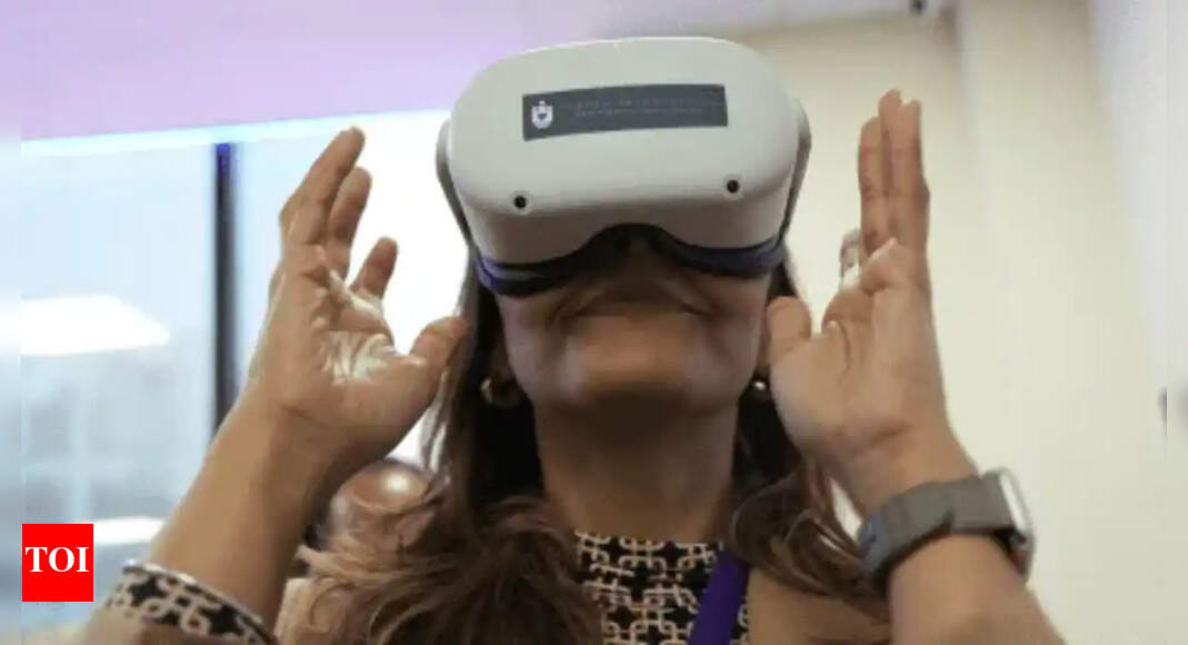 India's first Metaverse Experience Centre opens in Noida: All the ...