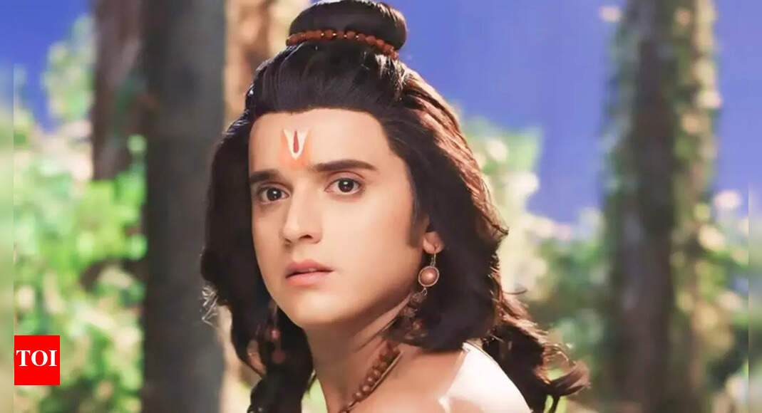 Sujay Reu reveals playing roles like Lord Ram 'make you responsible ...