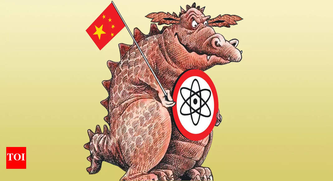 The New Clear Chinese Strategy And India S Countermeasures India