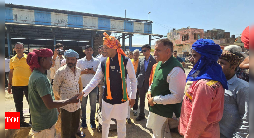 Jindal reminds people of his father’s connect to region in Radaur ...