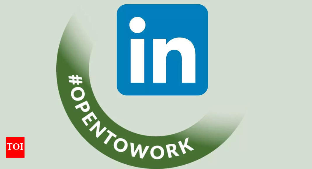 'Open to Work' Badge on LinkedIn should be avoided by job seekers ... 'Open to Work' Badge on LinkedIn should be avoided by job seekers ...