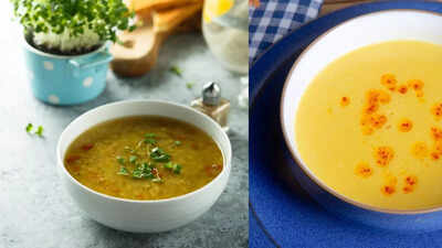 6 simple hacks to reuse dal water in daily cooking - Times of India