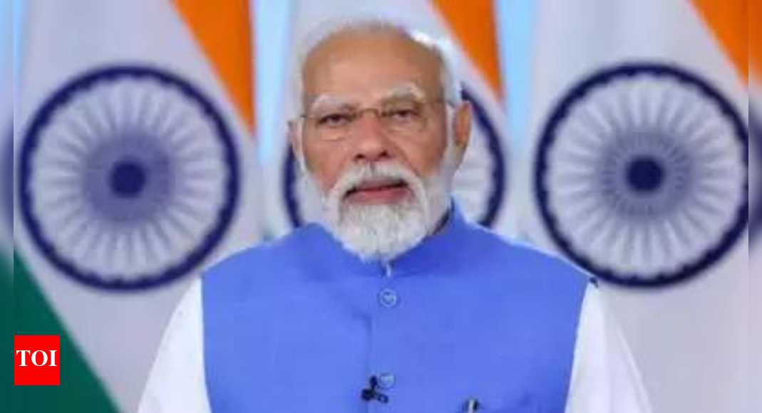 Northeast testament of 'Modi guarantee': PM; Congress flings Manipur ...