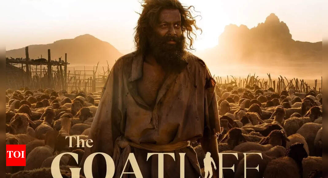 'Aadujeevitham -The Goat Life' box office collection day 21: Prithviraj ...