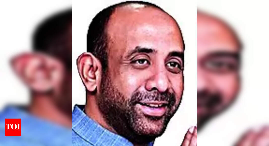 Brs Ex-mla Likely To Be Booked | Hyderabad News - Times of India