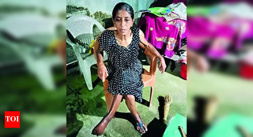 Elections 10 Poll Losses And Counting 61 Year Old Woman Shows No Sign