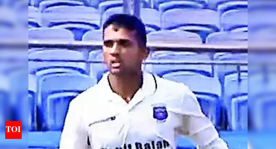 Aniruddha Sabale: Sabale-dharmadhikari Show Puts Cadence In Box Seat ...