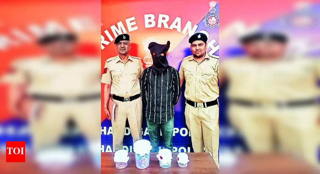 Recovered Gold: Cops Gobbled Up Recovered Gold? Ut Police Start Probe ...