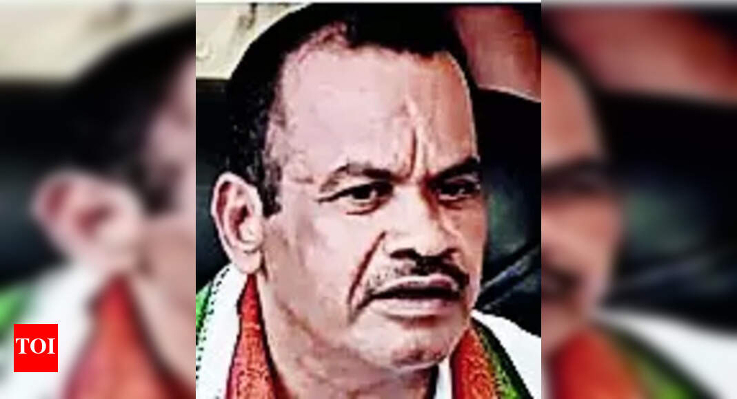 KCR: Venkat Reddy Slams Kcr For ‘fall Of Govt In 1 Year’ Remark ...