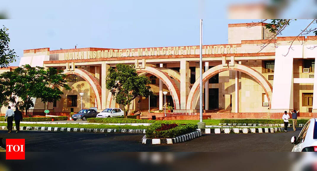 IIM-I: Iim-i To Get Highrise Hostel, State-of-the-art Academic ...