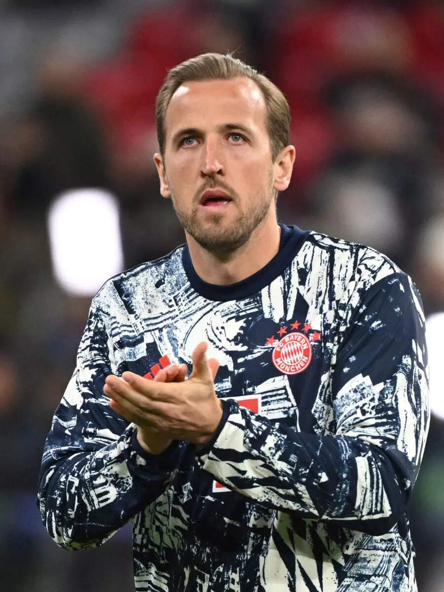 Bayern Munich Star Harry Kane's Expensive Car Collection | Times Now