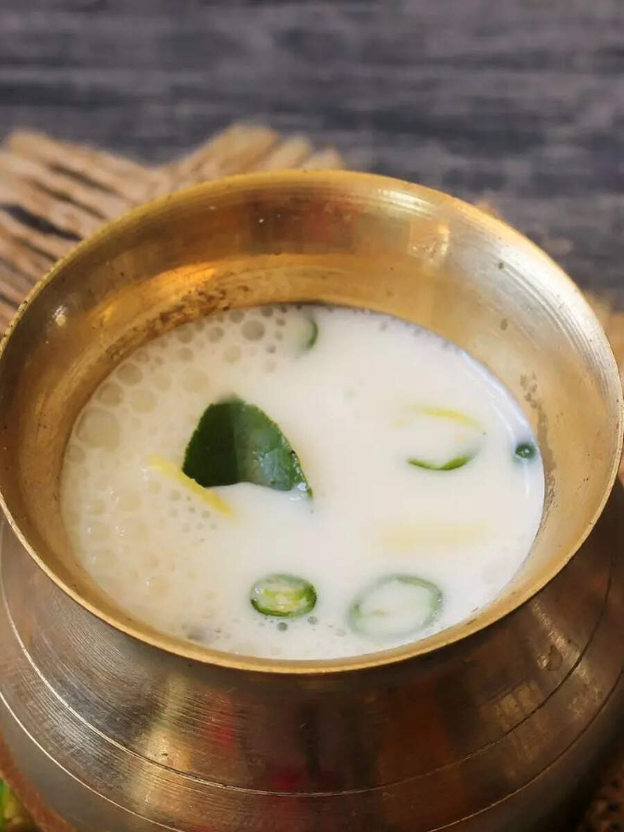 Neer Mor, Make This South Indian Summer Cooler At Home | Times Now