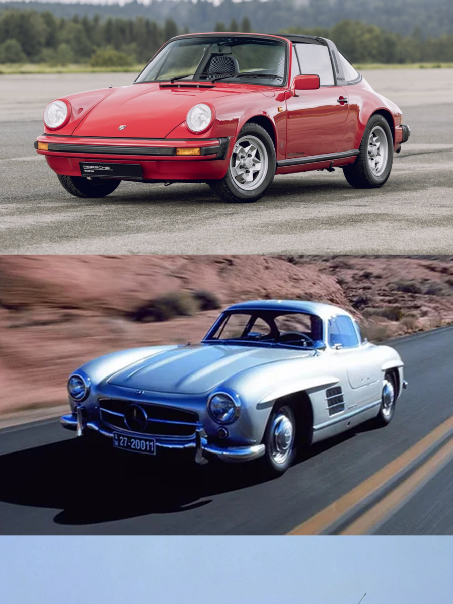 10 Best German Cars Which Are Cult Classics, Mercedes Benz SSK ...