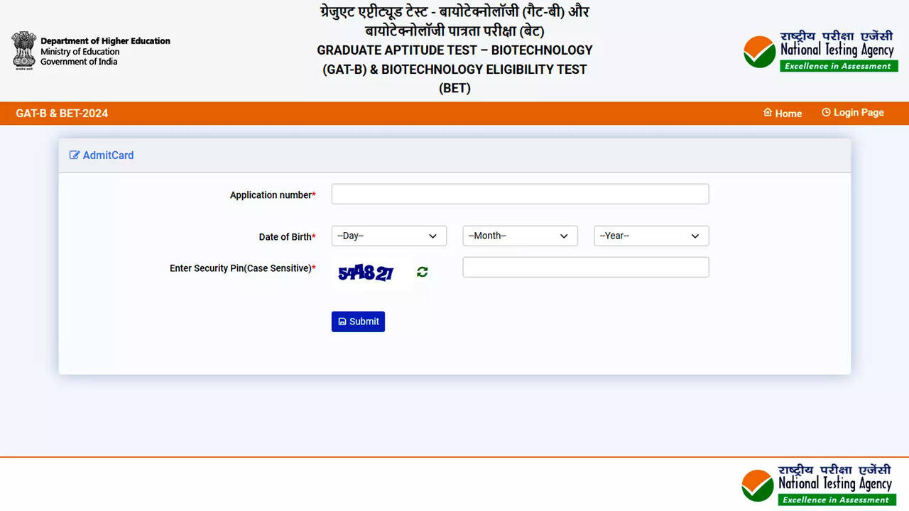 GAT-B Result 2024 (Out): Download Rank wise Scorecard @dbtindia.gov.in ...