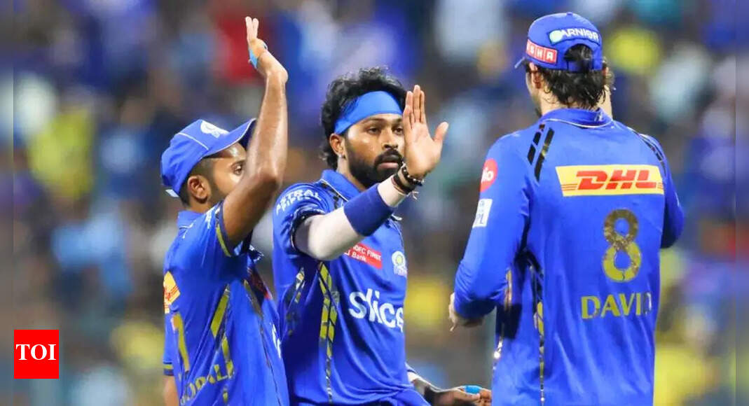 IPL Today Match PBKS vs MI: Dream11 prediction, head-to-head stats ...