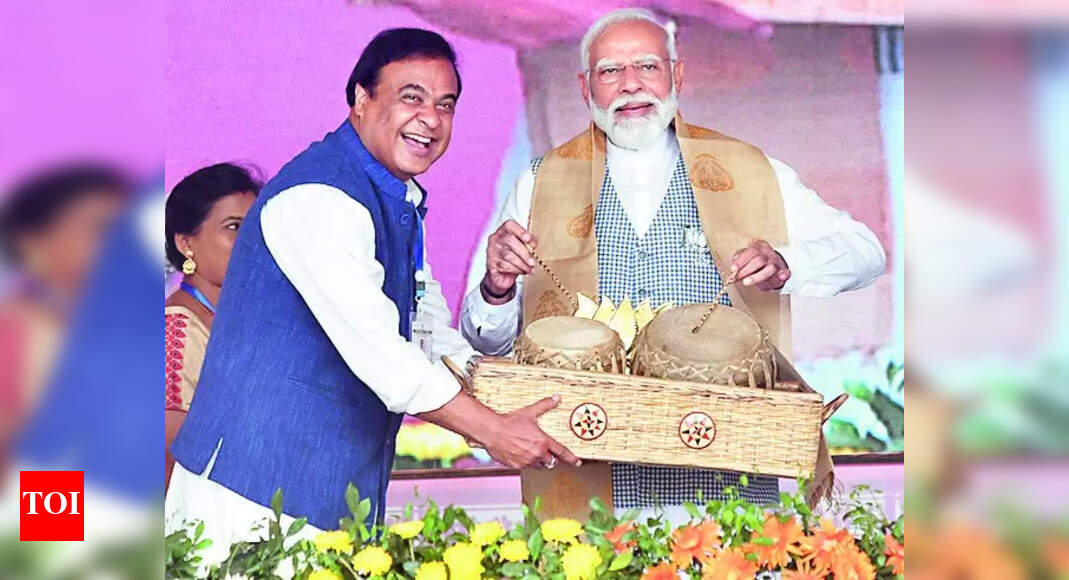 Prime Minister Narendra Modi: Came With Hope In 2014 & Guarantee In ...