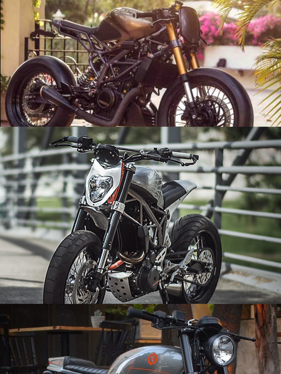 5 Best Modified KTM 390 Duke Bikes, KTM 390 Duke, Modified KTM 390 Duke ...