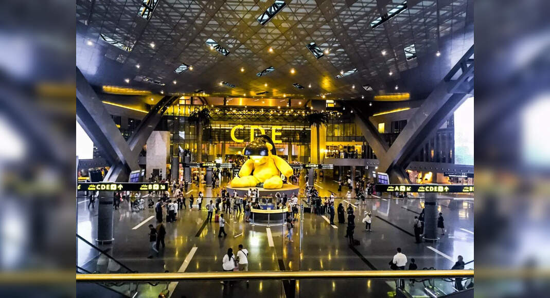 Hamad International Airport: Doha’s Hamad International Airport crowned ...