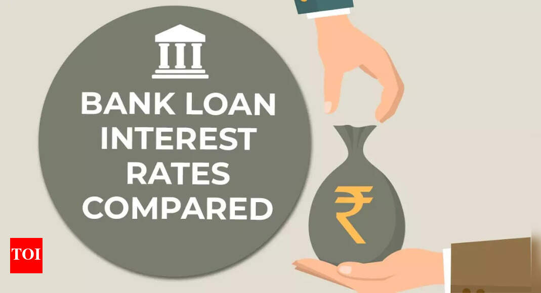 Comparing bank loan interest rates in April 2024: SBI, ICICI, HDFC and ...