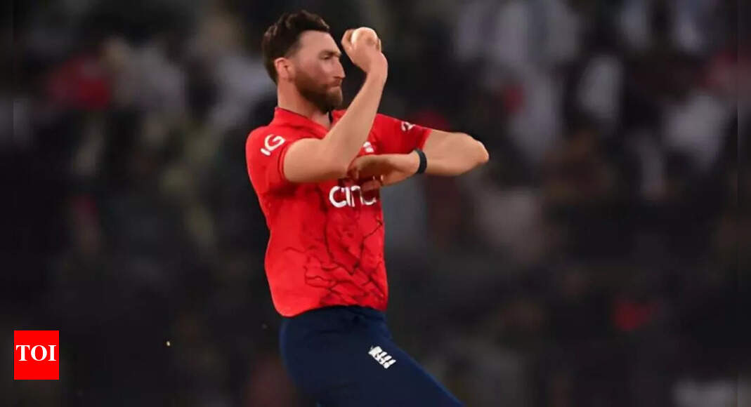 IPL 2024: Chennai Super Kings name Richard Gleeson as a replacement for injured Devon Conway ...