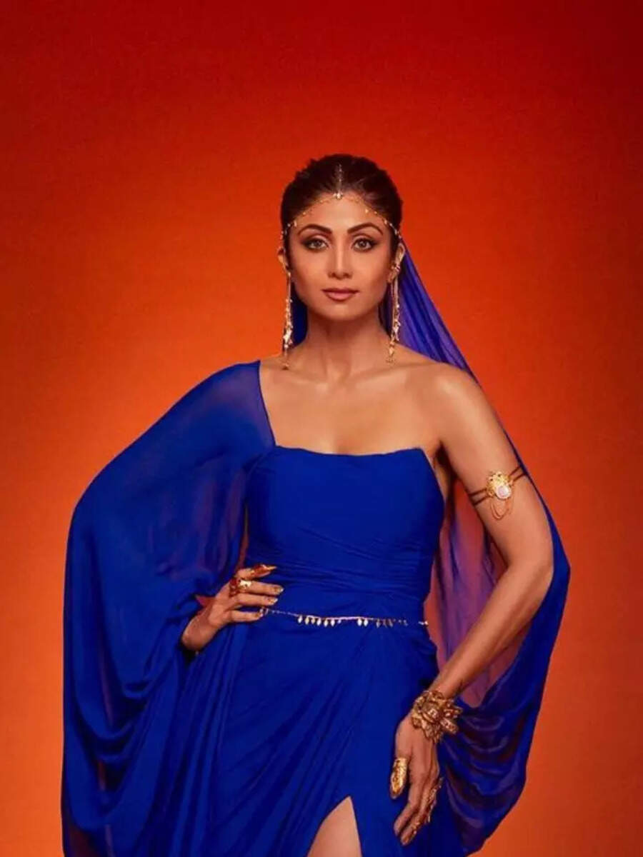 Shilpa Shetty Kundras Beauty Secrets: Shilpa Shetty's Top Beauty And ...