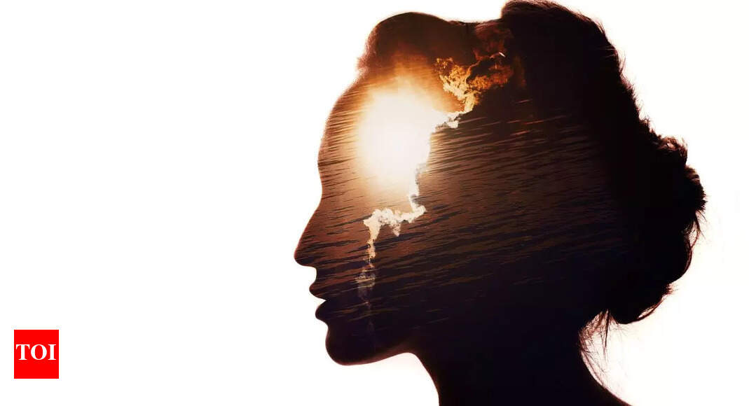 Talking back to your inner demons - Times of India