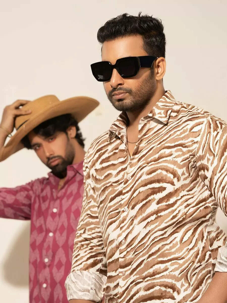 Best Printed Shirts for Men to Elevate Your Style Game | Times Shopping ...