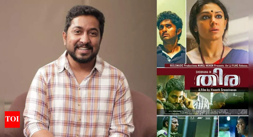 EXCLUSIVE! Is the second part of ‘Thira’ on the cards? Vineeth Sreenivasan reacts | - Times of India