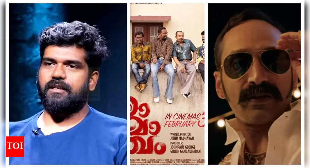 Director Jithu Madhavan on lack of female lead characters in his films ...