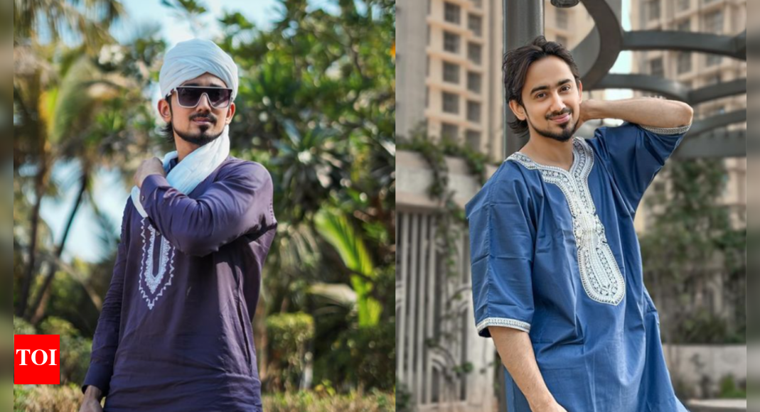 Exclusive- Bigg Boss OTT 3: Social media star and Mr Faisu's gang ...