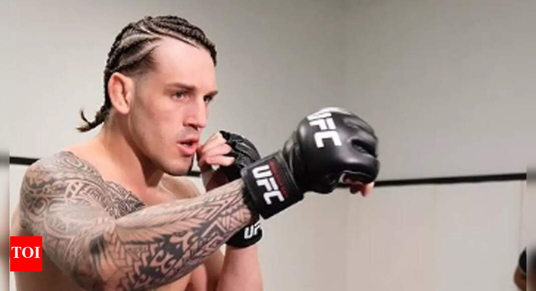 MMA star Brendan Allen aims to maintain winning streak | More sports ...