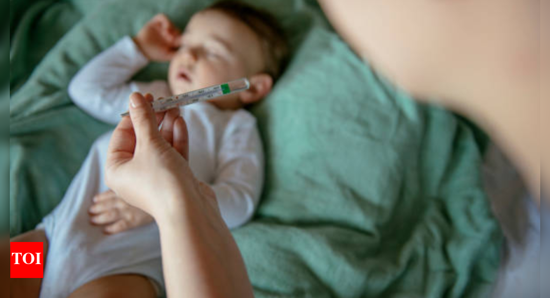 Seasonal allergies in infants: Know about the symptoms, treatment ...