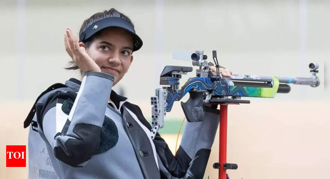 Cream of Indian shooting takes aim at Olympic spots | More sports News ...